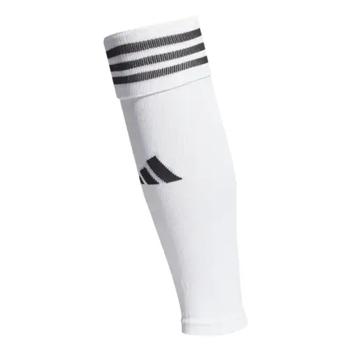 Adidas Štucne Team Sleeve 23, Belo-crne