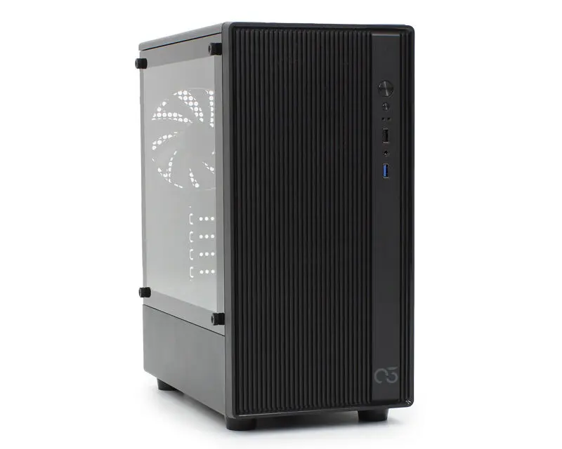 EWE PC Microsoft Office Računar, AMD Ryzen 5 5500GT, 16GB, 500GB SSD, Windows 11 Pro