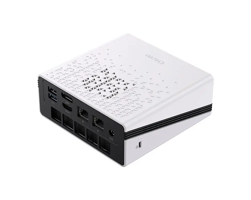 Chuwi Mini PC Ubox, Ryzen 5 6600H, 16GB, 512GB SSD, Windows 11 Home