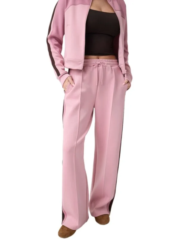 Guess - Pink ženski donji deo trenerke