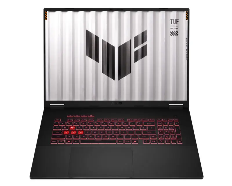 Asus Laptop TUF Gaming A18 FA808UP-S8005, 18" FHD+, Ryzen 7 260, 32GB, 1TB SSD, GeForce RTX 5070