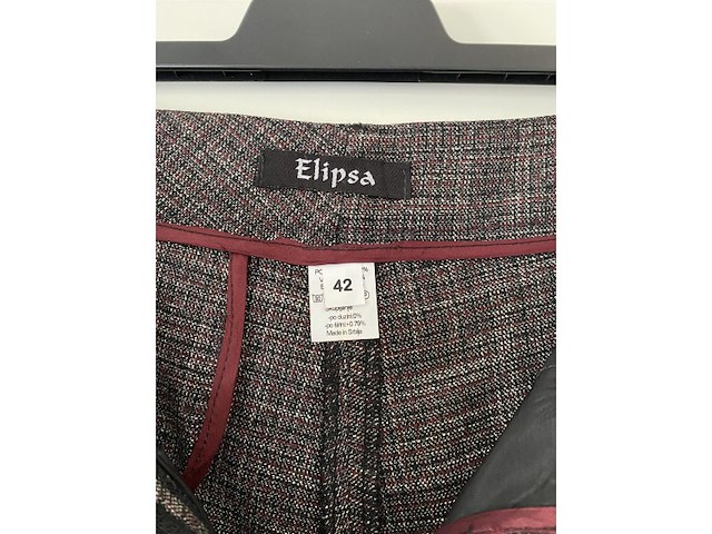 Ženske pantalone Elipsa