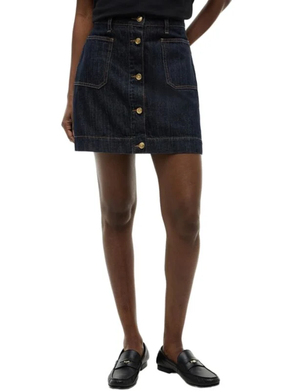 Tommy Hilfiger - Teksas mini suknja