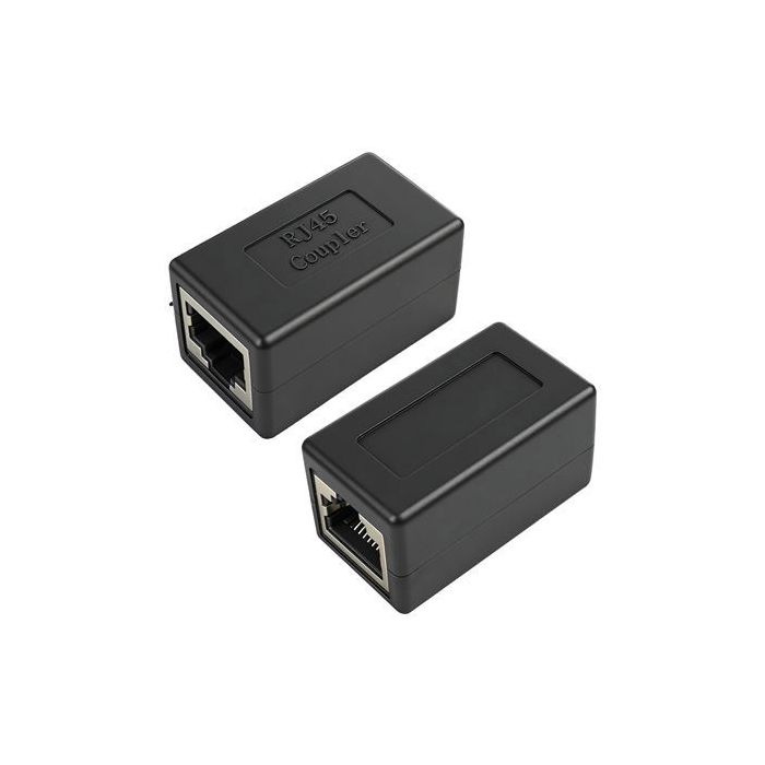 ADAPTER RJ-45 to RJ-45, Female