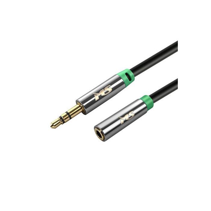 CABLE 3.5 mm to 3.5 mm, 1 m, Female