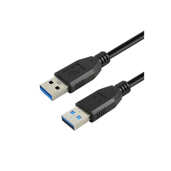 CABLE USB-A to USB-A, 3.0, 2 m