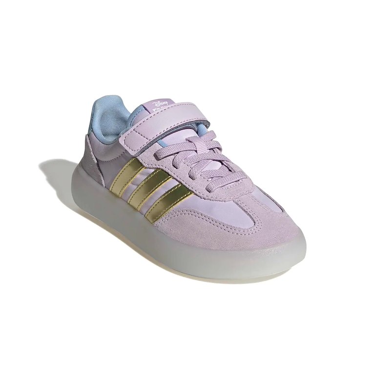 Adidas Patike za devojčice Barreda Decode Elsa El C JQ4377, Lavanda