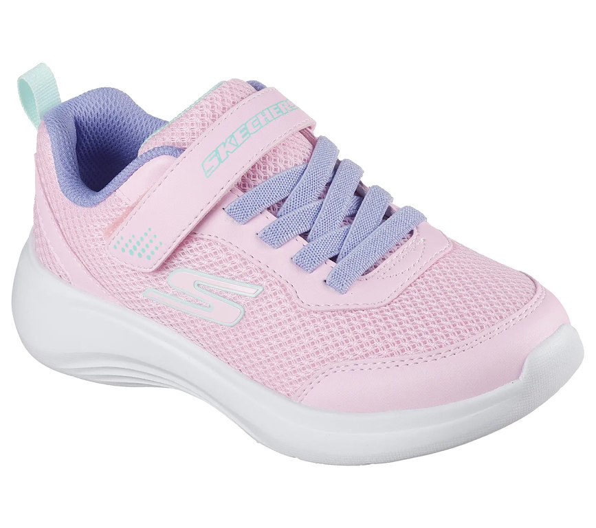 Skechers Patike za devojčice Selectors - Reset Achieved, 303573L-LTPK, Roze