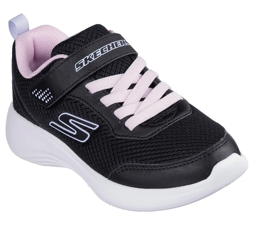 Skechers Patike za devojčice Selectors - Reset Achieved, 303573L-BLK, Crne