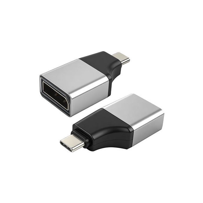 ADAPTER USB-C to DISPLAY PORT, Female