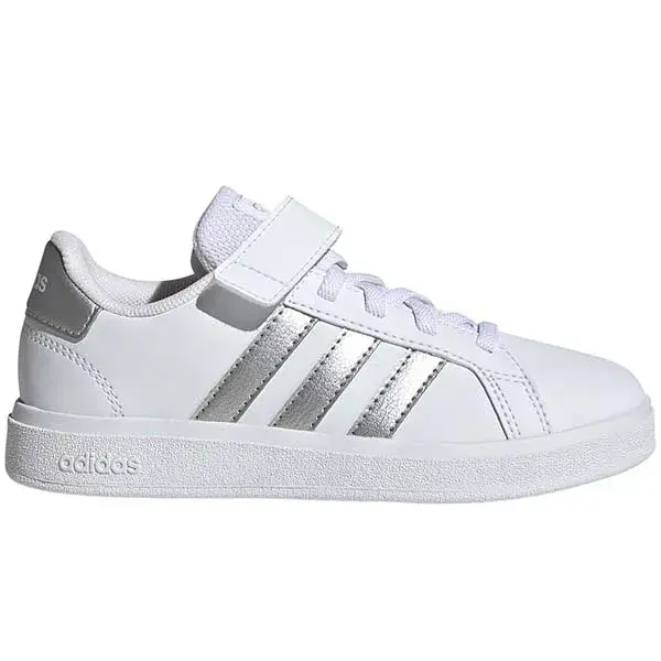 Adidas Patike za devojčice Grand Court 2.0, Bele