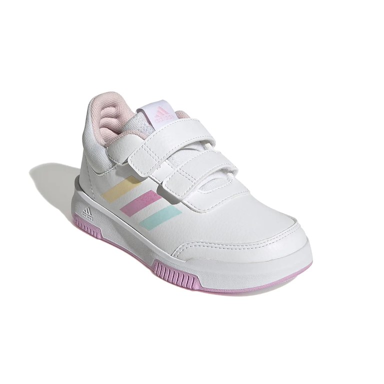 Adidas Patike za devojčice Tensaur Sport 2.0 CF K, GW6453, Belo-roze