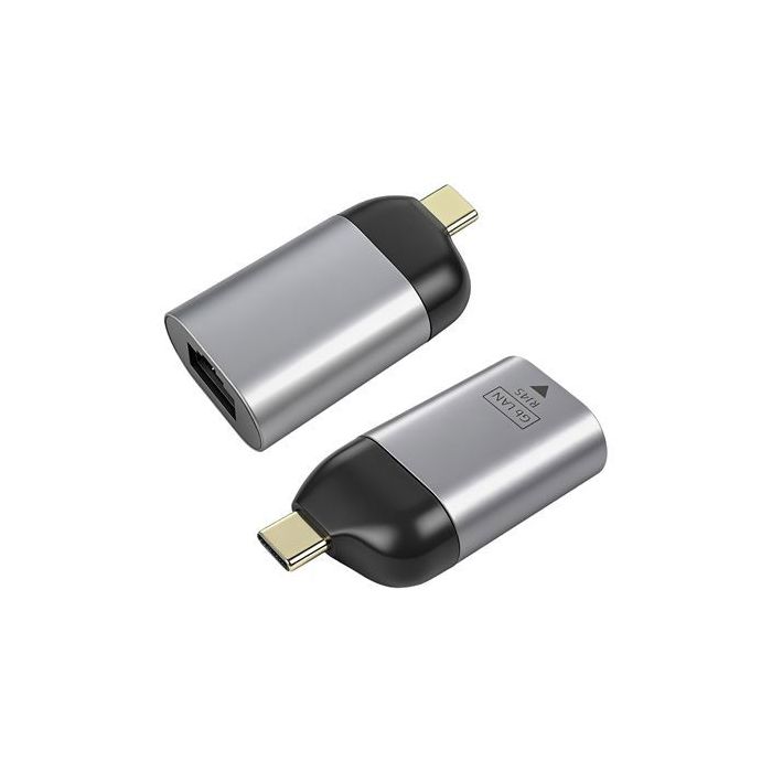 ADAPTER USB-C to RJ-45, Female