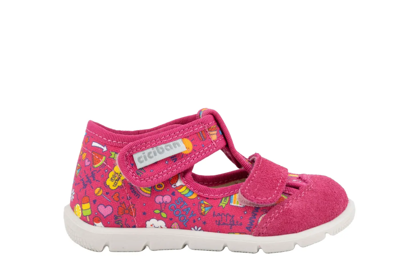 Ciciban Patofne za devojčice MIA 36496, Roze