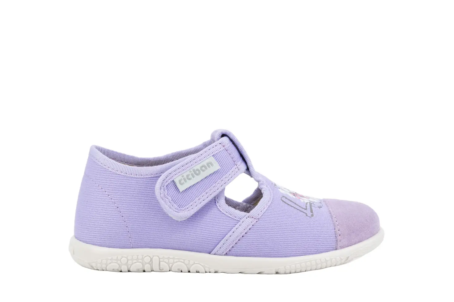 Ciciban Patofne za devojčice 85433P LILLA, Lavanda