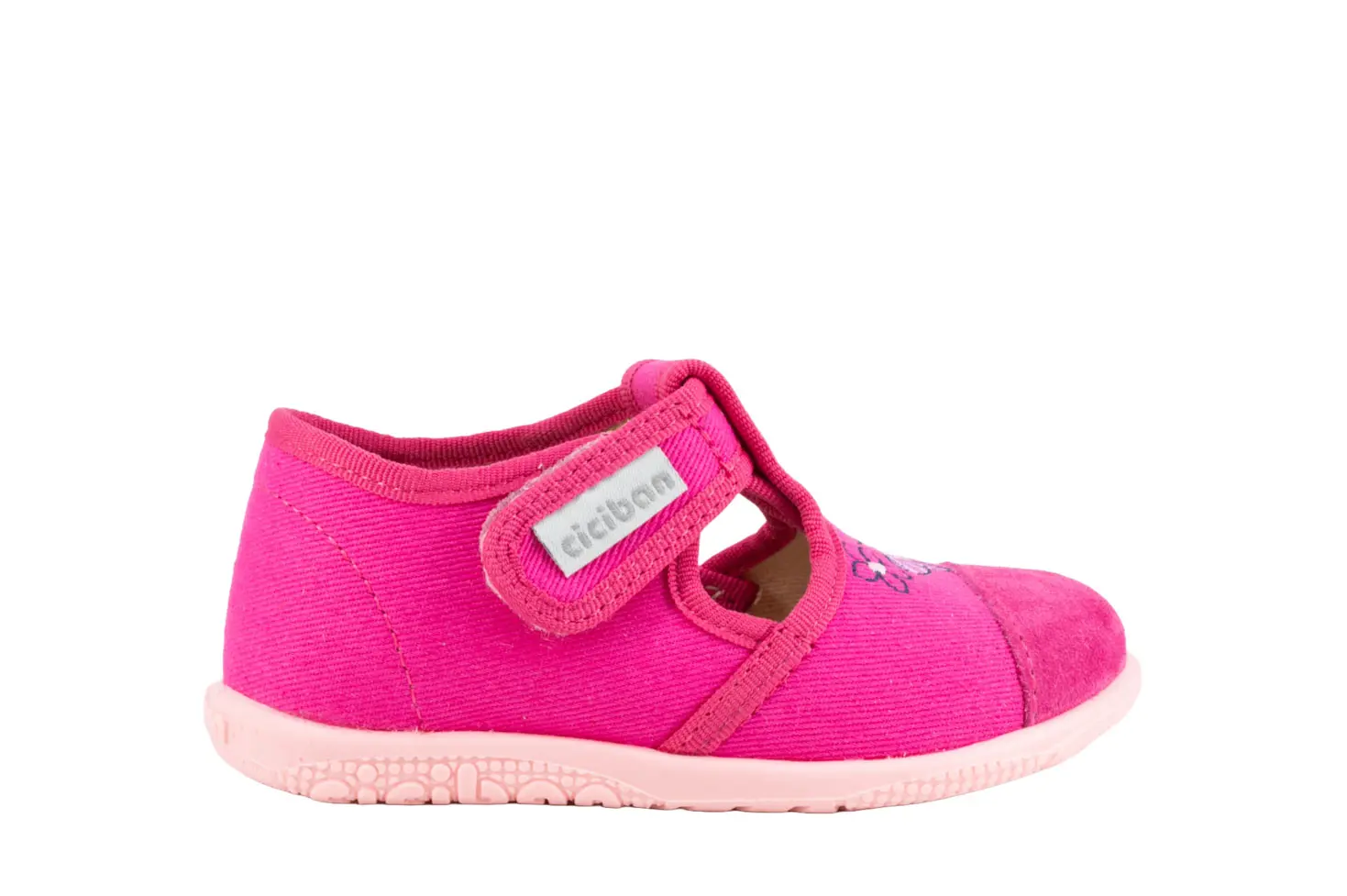 CICIBAN Patofne za devojčice FUXIA 35433V, Roze