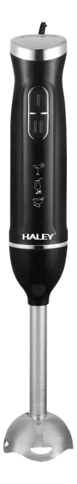 Haley Štapni mikser + secko HY1135, 1500W, Crni