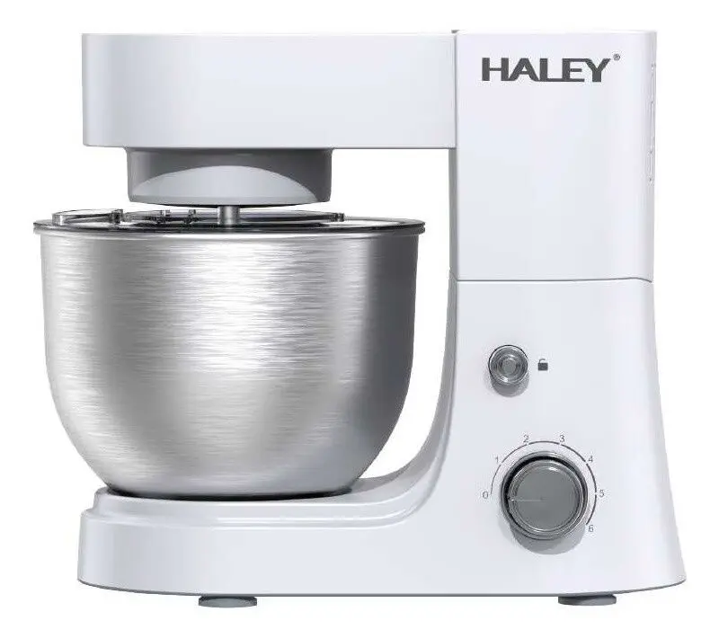 Haley Mikser sa posudom HY2411,7l, 1200W, Beli