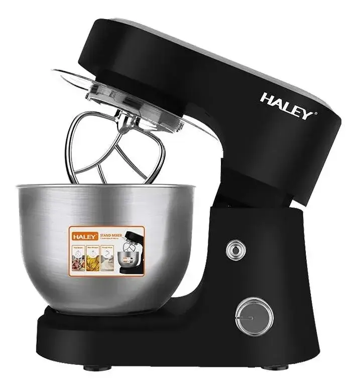 Haley Stoni mikser HY2408, 6l, 1200W, Crni