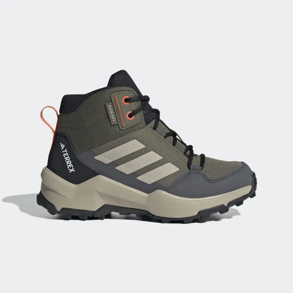 Adidas Dečije cipele Terrex Ax4R R.Rdy Mid K Bg, Maslinaste