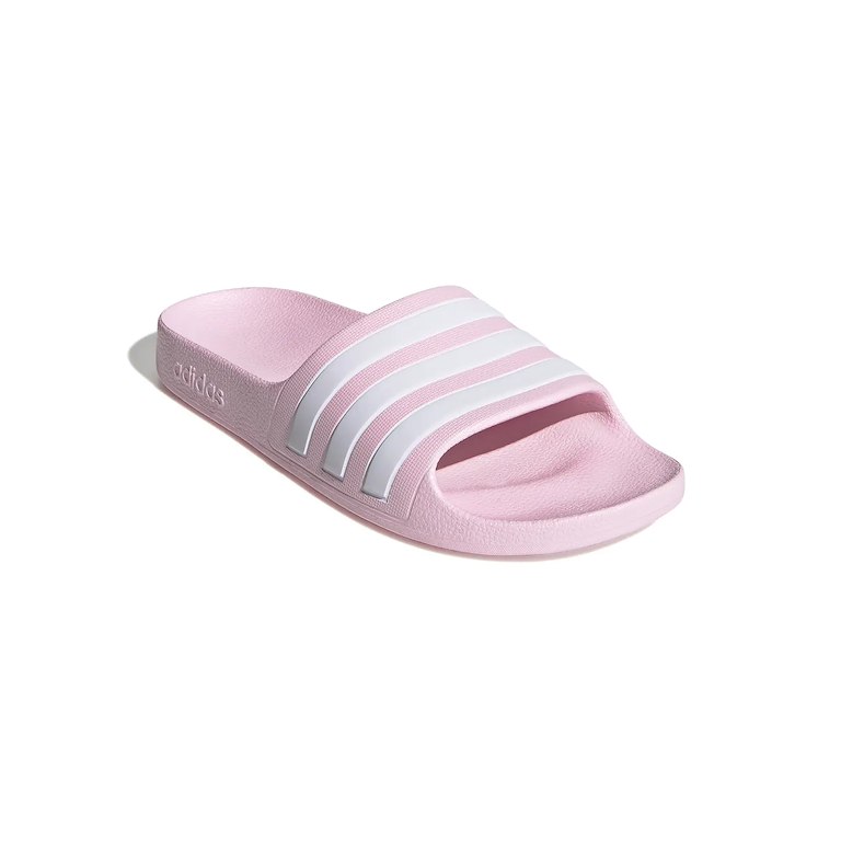 Adidas Papuče za devojčice Adilette Aqua K, FY8072, Roze