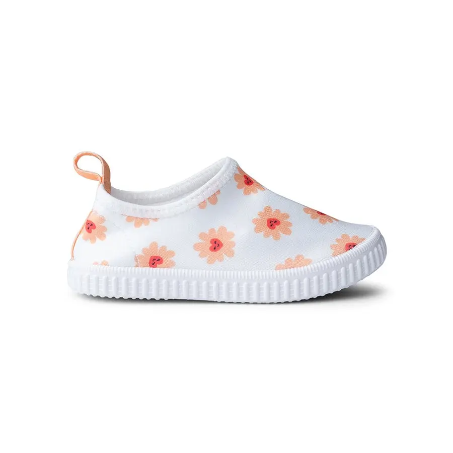 Swim Essentials Papuče za vodu za devojčice, Bele