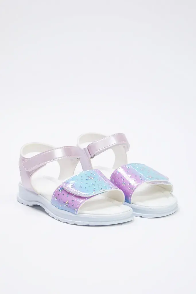 Trendyol Shoes Sandale za devojčice TAKSS25SD00027, Lavanda