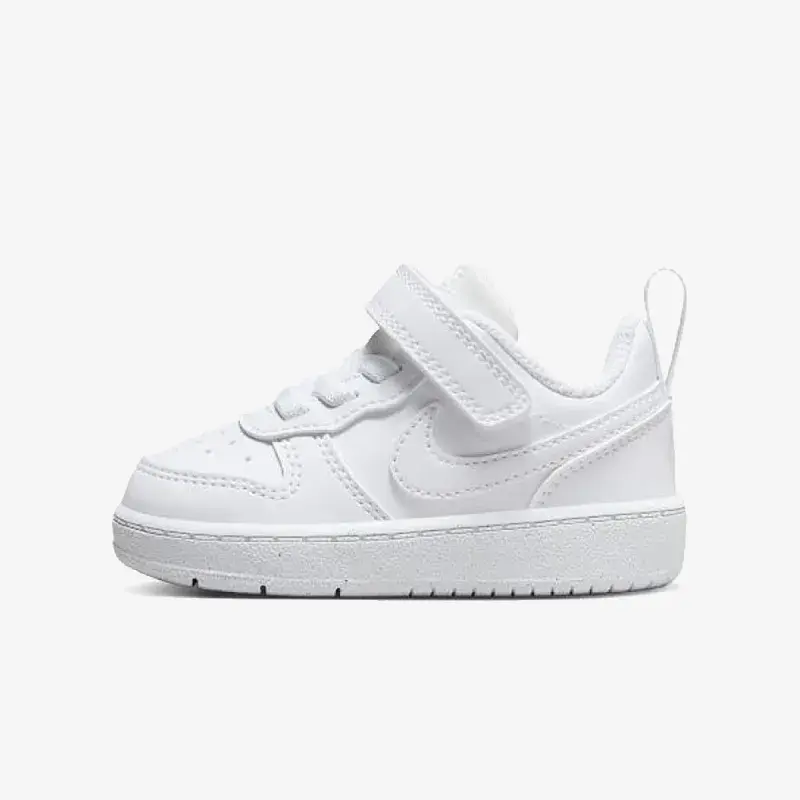 Nike Dečije patike Court Borough Low Recraft DV5458, Bele