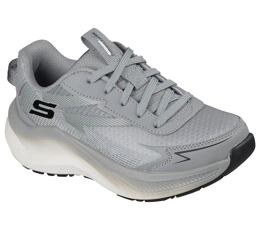 Skechers Patike za dečake Max Cushioning Ascender - Sta, 404023L-GRY, Sive