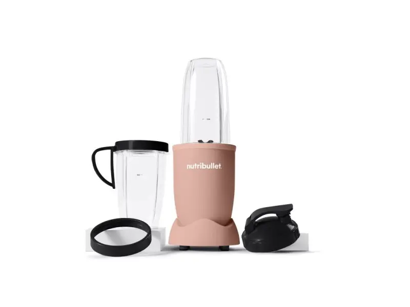 Nutribullet Blender NB907MACL, 900 W, 0.95 l, Roze