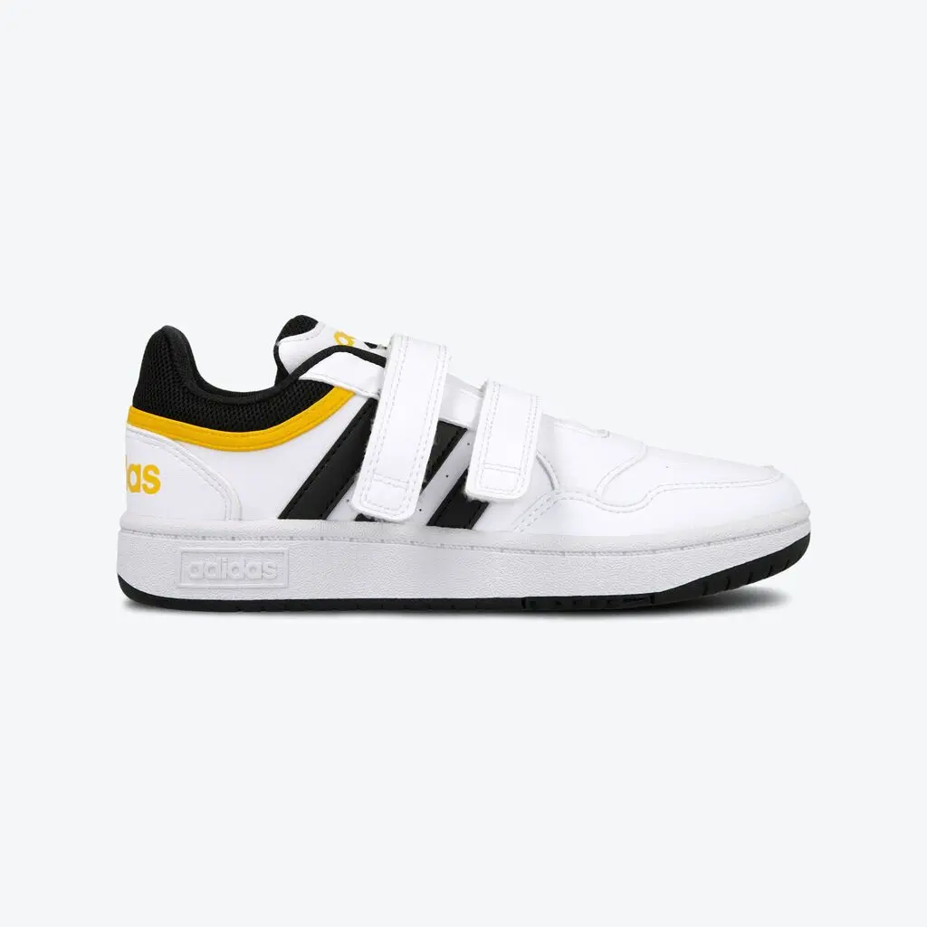 Adidas Patike za dečake hoops 3.0 cf c BP, Bele