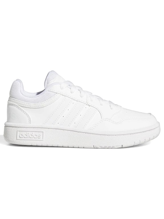 Adidas Patike za dečake Hoops Shoes, Bele