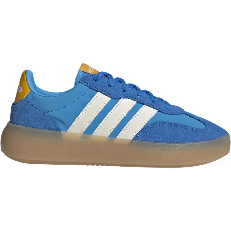 Adidas Patike za dečake Barreda Decode J Luaq/Owhite/Cogold, Plave