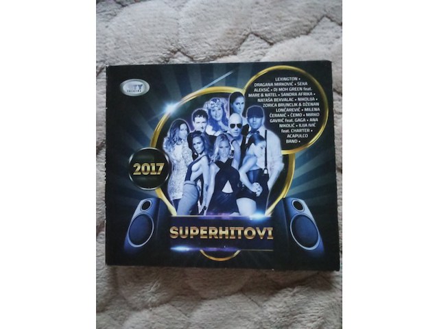 Superhitovi 2017