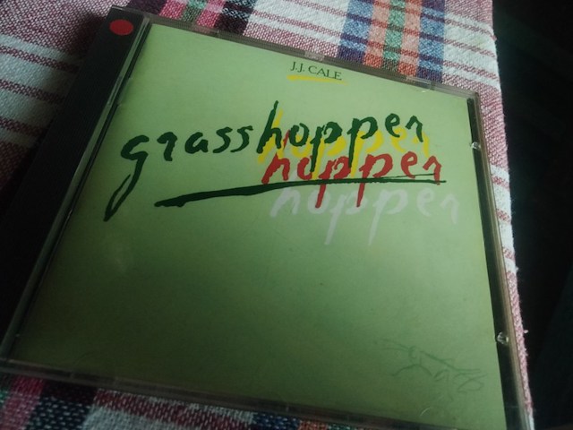 J. J. Cale - Grasshopper