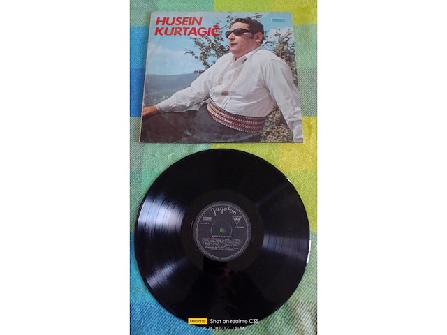 HUSEIN KURTAGIC 1971 - ZENO MOJA TAMBURU MI DAJ