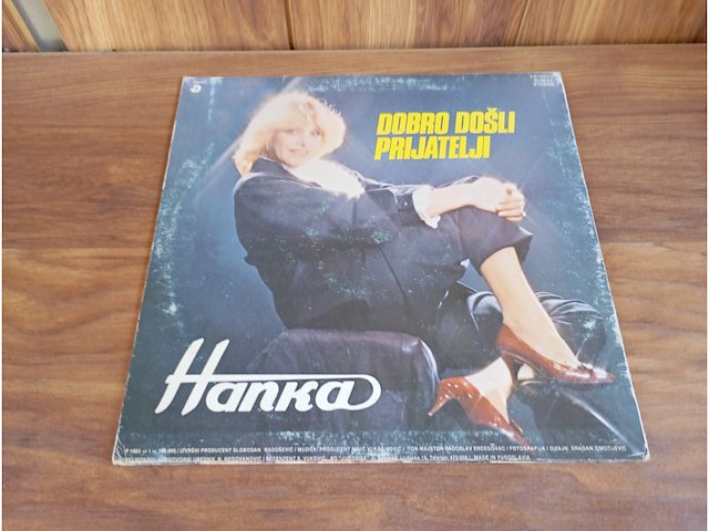 Hanka Paldum - Dobro Došli Prijatelji