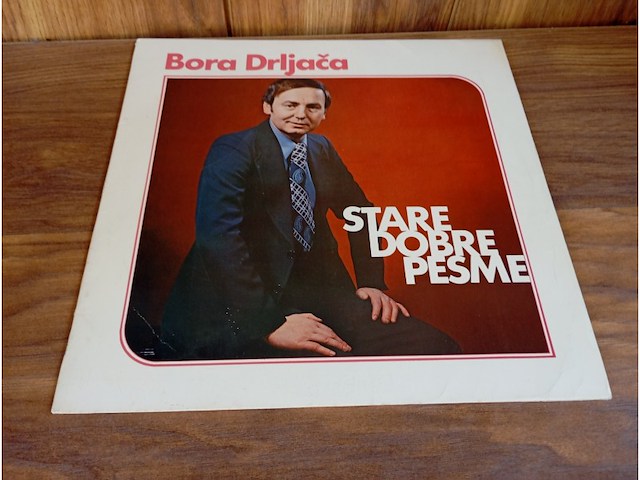 Bora Drljača-Stare dobre pesme
