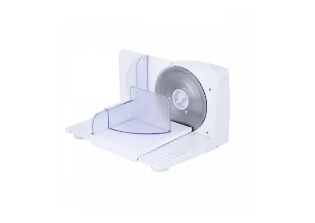 ROSBERG Mesoreznica R51990A, 150W, Bela