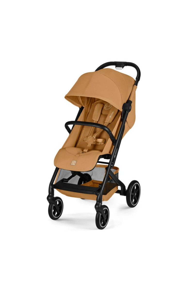 Cybex Kolica Beezy, Cinnamon Yellow 2026