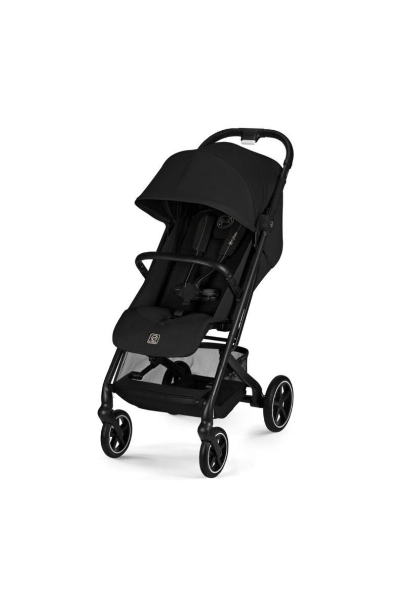 Cybex Kolica Beezy Magic Black 2026