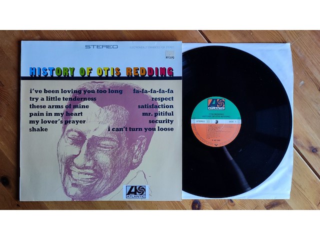 Otis Redding – History Of Otis Redding⭐⭐⭐⭐⭐