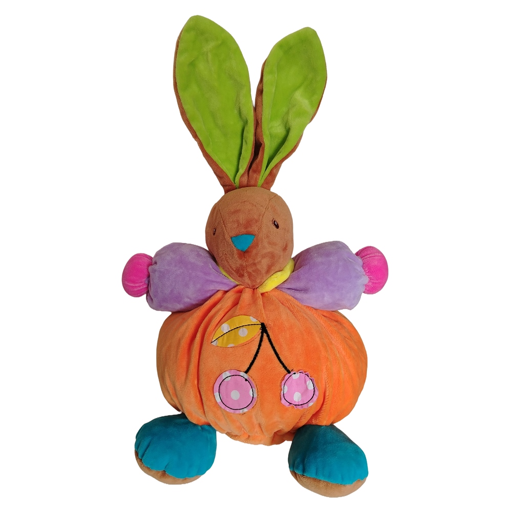 PLIŠANI KLOVN 31X47 CM