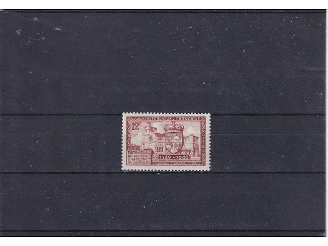 Francuska 1949