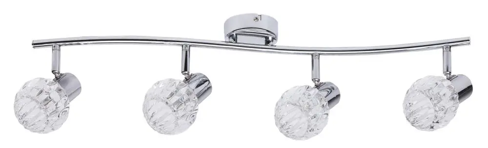 6094 LAUREN SPOT LAMPA 3XE14