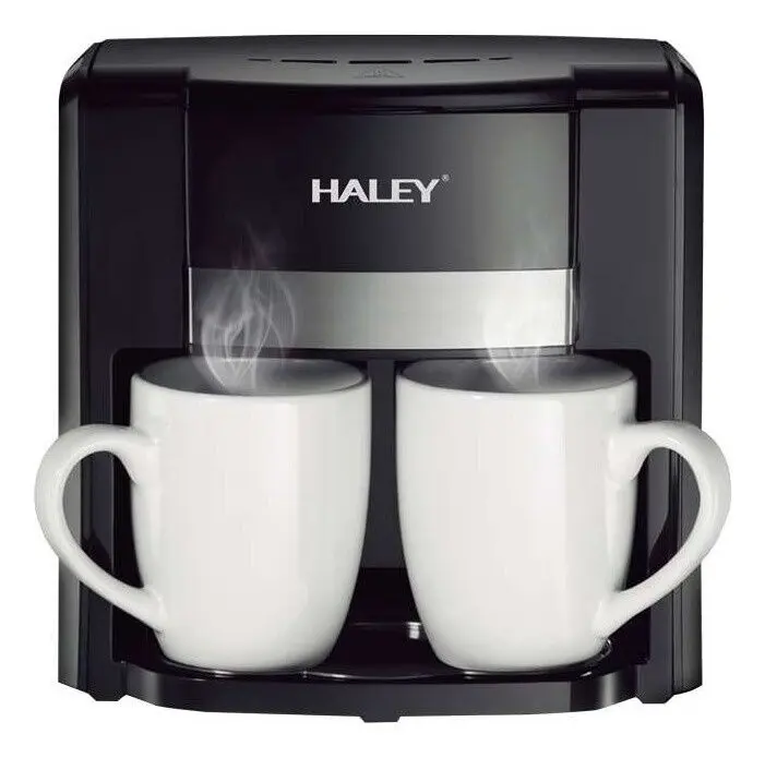 Haley Aparat za filter kafu HY2818, 350ml, 650W, Crni