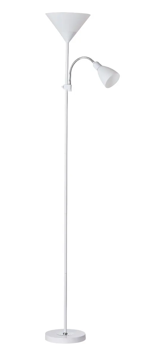 ARIZONA TY-3940 PODNA LAMPA BELA