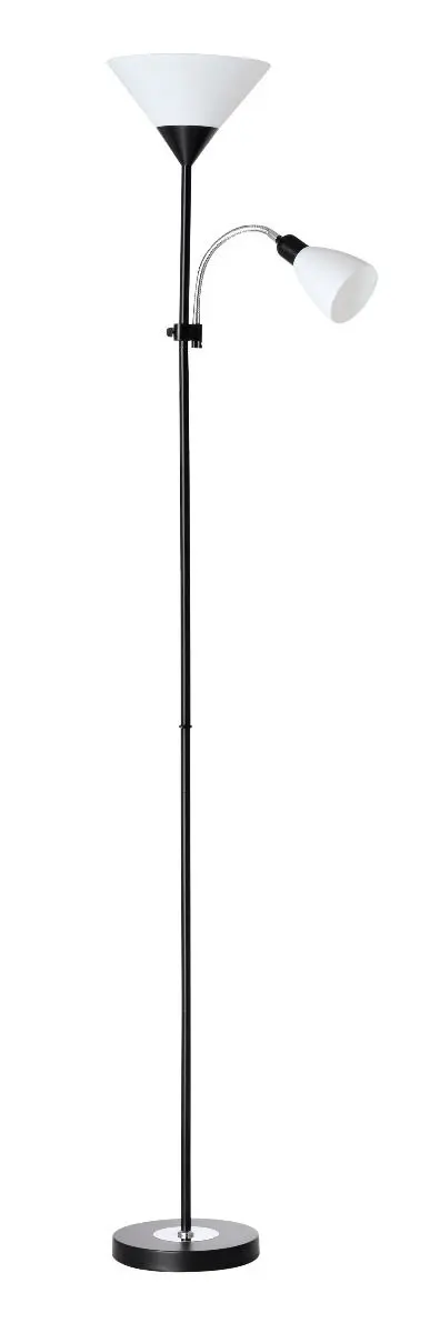 ARIZONA TY-3940 PODNA LAMPA CRNA