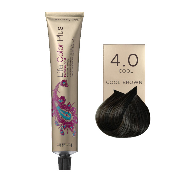 Farba za kosu FarmaVita Life Color Plus - 4.0 Cool