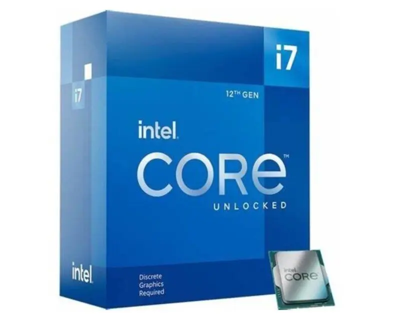 Intel Procesor Core i7-12700KF, do 5.00GHz, Tray, (CM8071504553829)